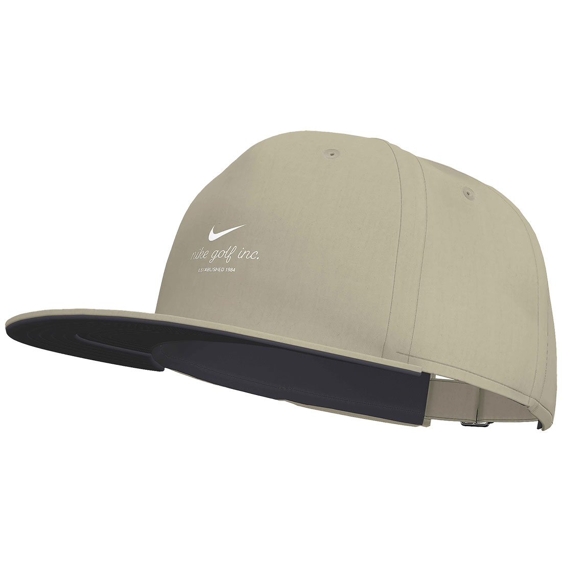 Nike Flat Bill Golf Hat