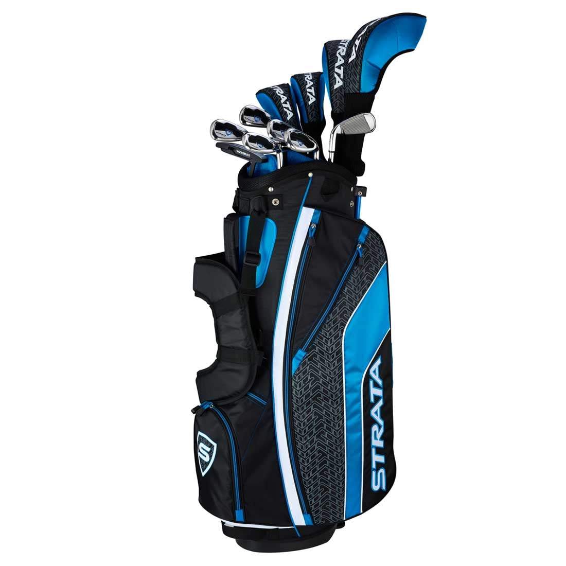 Callaway Men's Strata Ultimate 16-Piece Complete Set – Golf Discount