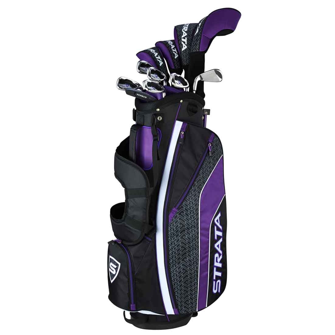 Callaway Women's Strata Ultimate 16-Piece Complete Set – Golf Discount