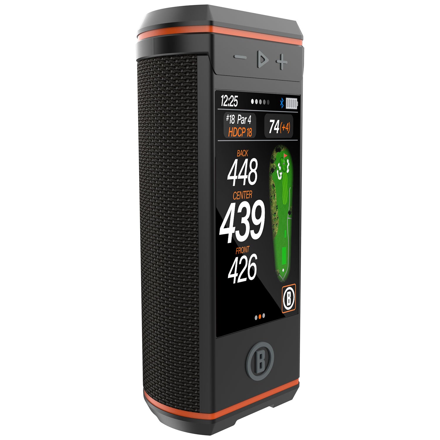 Bushnell Wingman HD GPS Speaker – Golf Discount