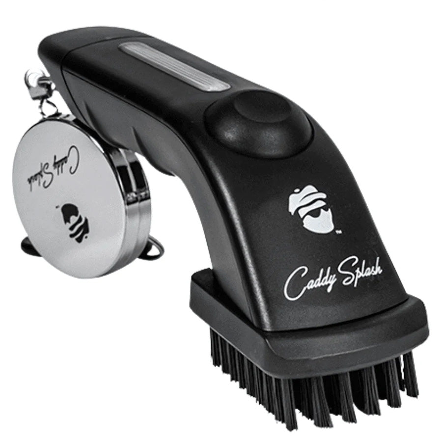 Caddy Splash Brush Pro Golf Club Water Brush – Golf Discount