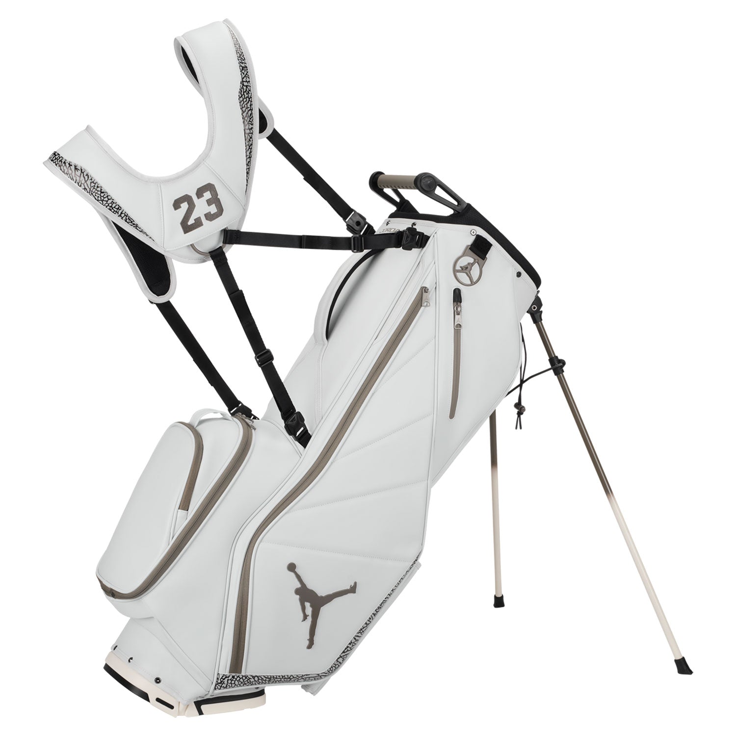 Nike Jordan Fade Away Premium Stand Bag – Golf Discount