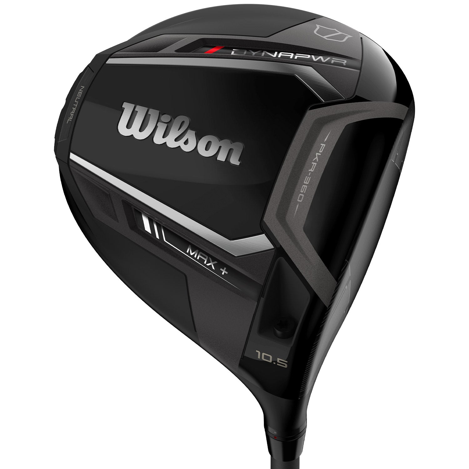 Custom Wilson Dynapwr Max+ Driver – Golf Discount