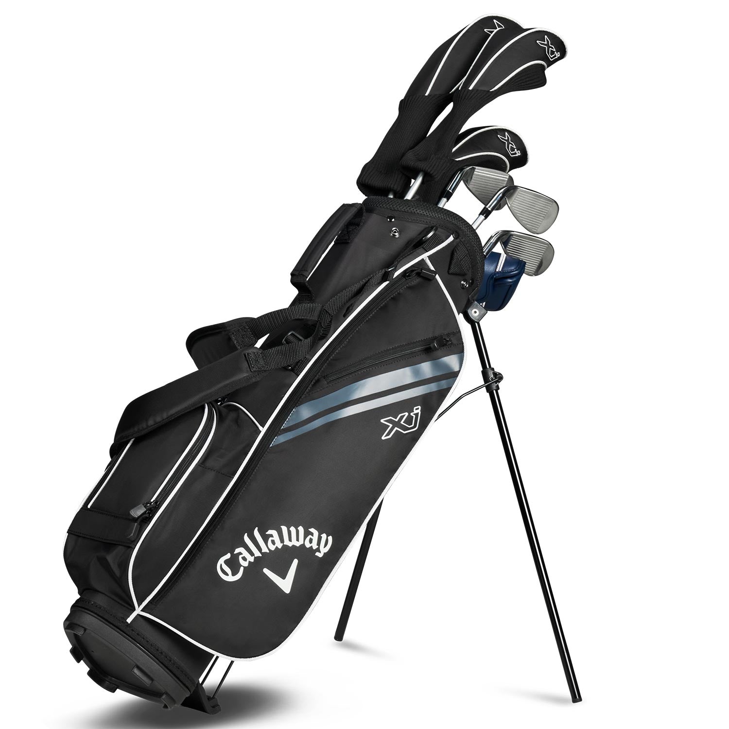 Callaway Juniors XJ3 Complete Set Black – Golf Discount
