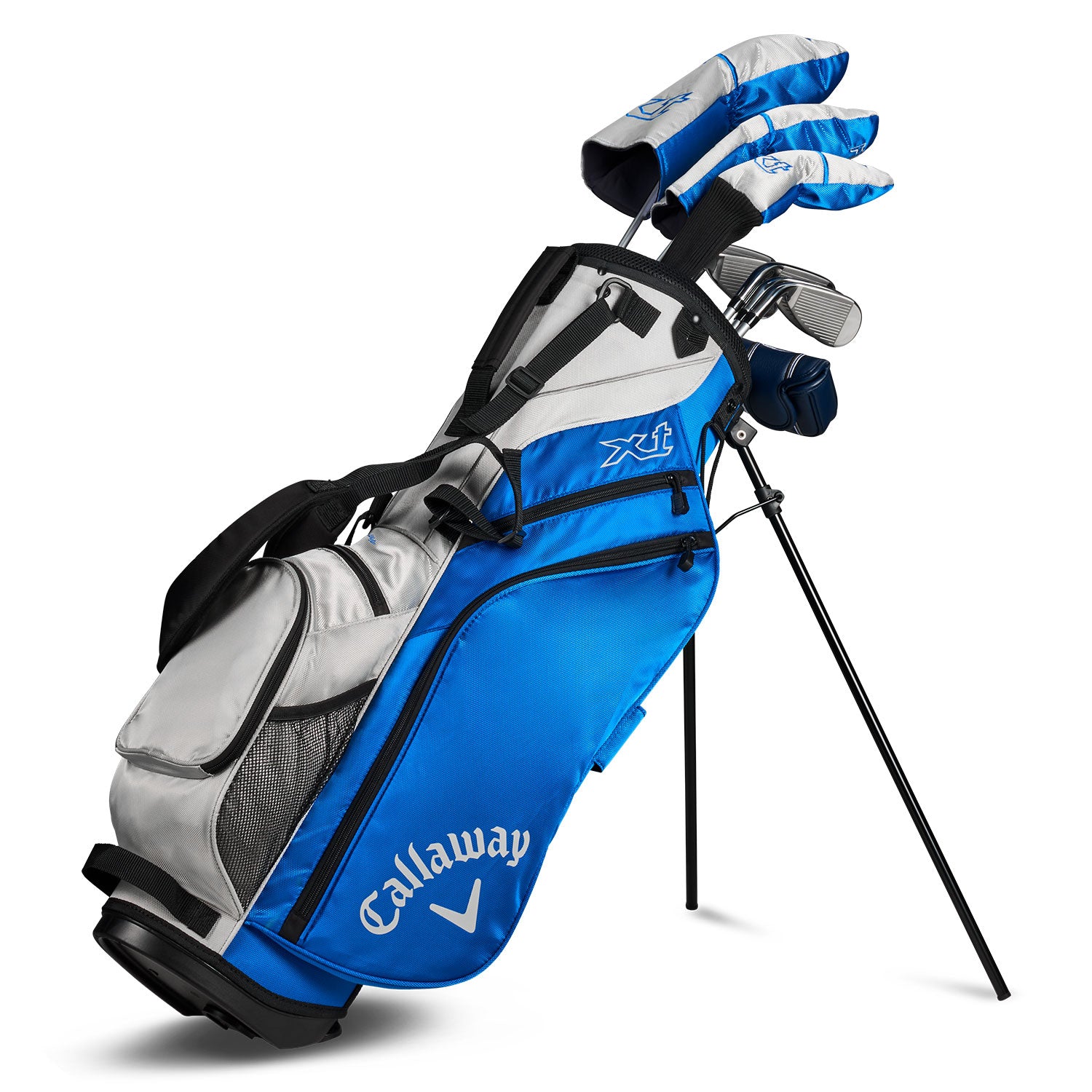 Callaway Juniors XT Complete Set Blue – Golf Discount