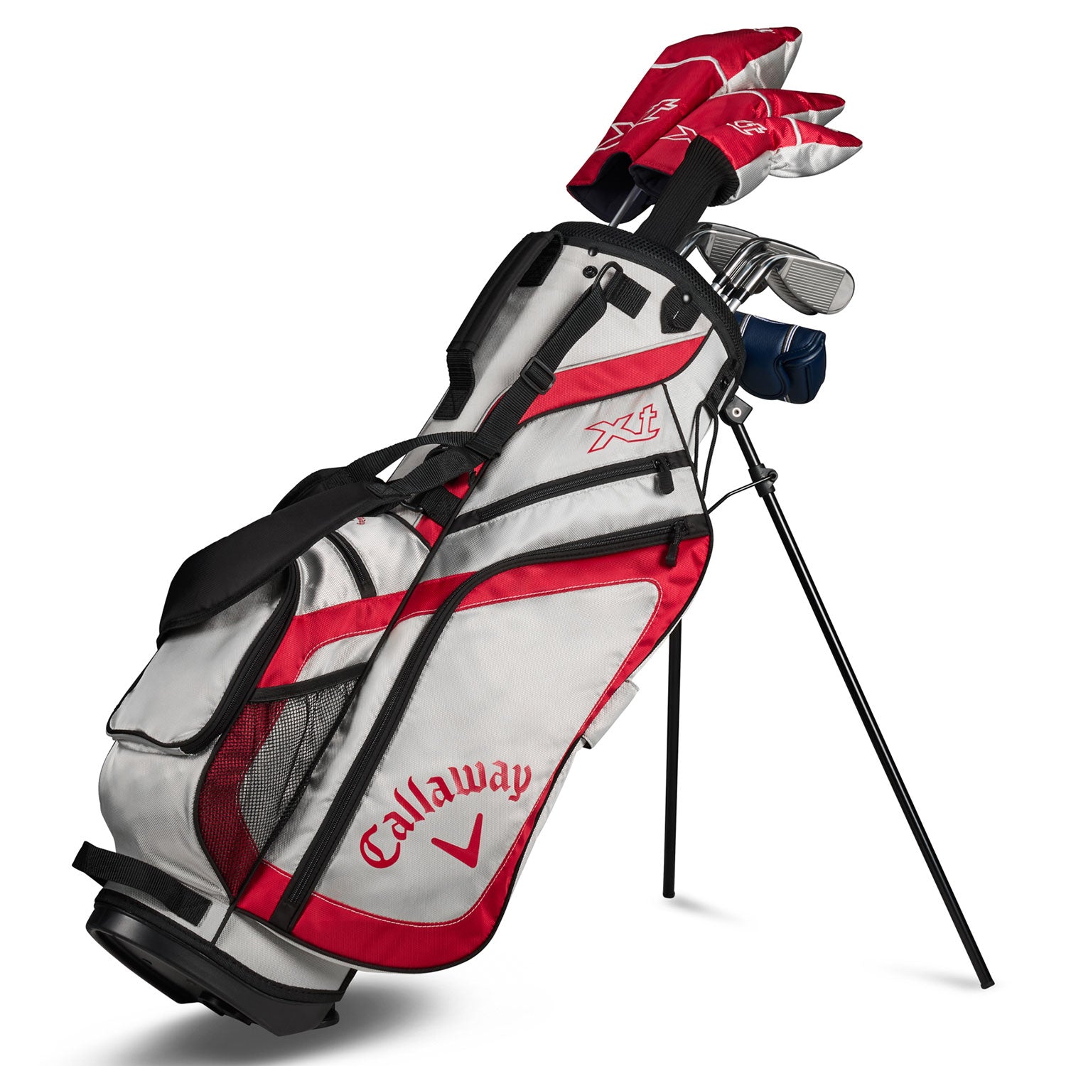 Callaway Juniors XT Complete Set Red – Golf Discount