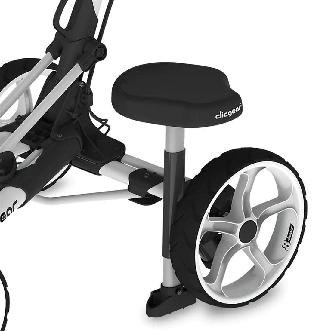Clicgear Model 8.0/8.0+ Cart Seat – Golf Discount