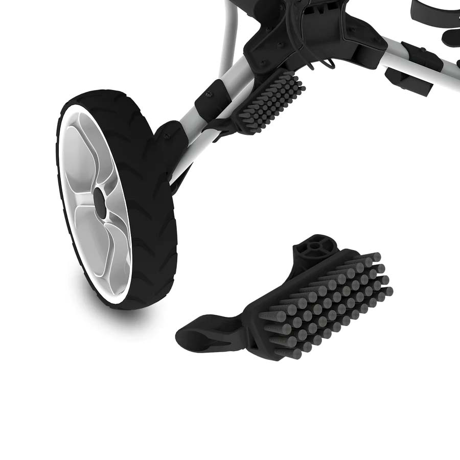 Clicgear Model 8.0/8.0+ Shoe Brush – Golf Discount