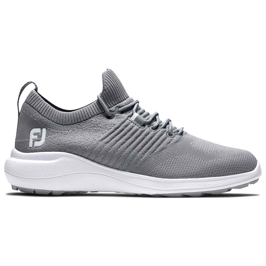 FootJoy Women's FJ Flex XP Golf Shoes Grey – Golf Discount