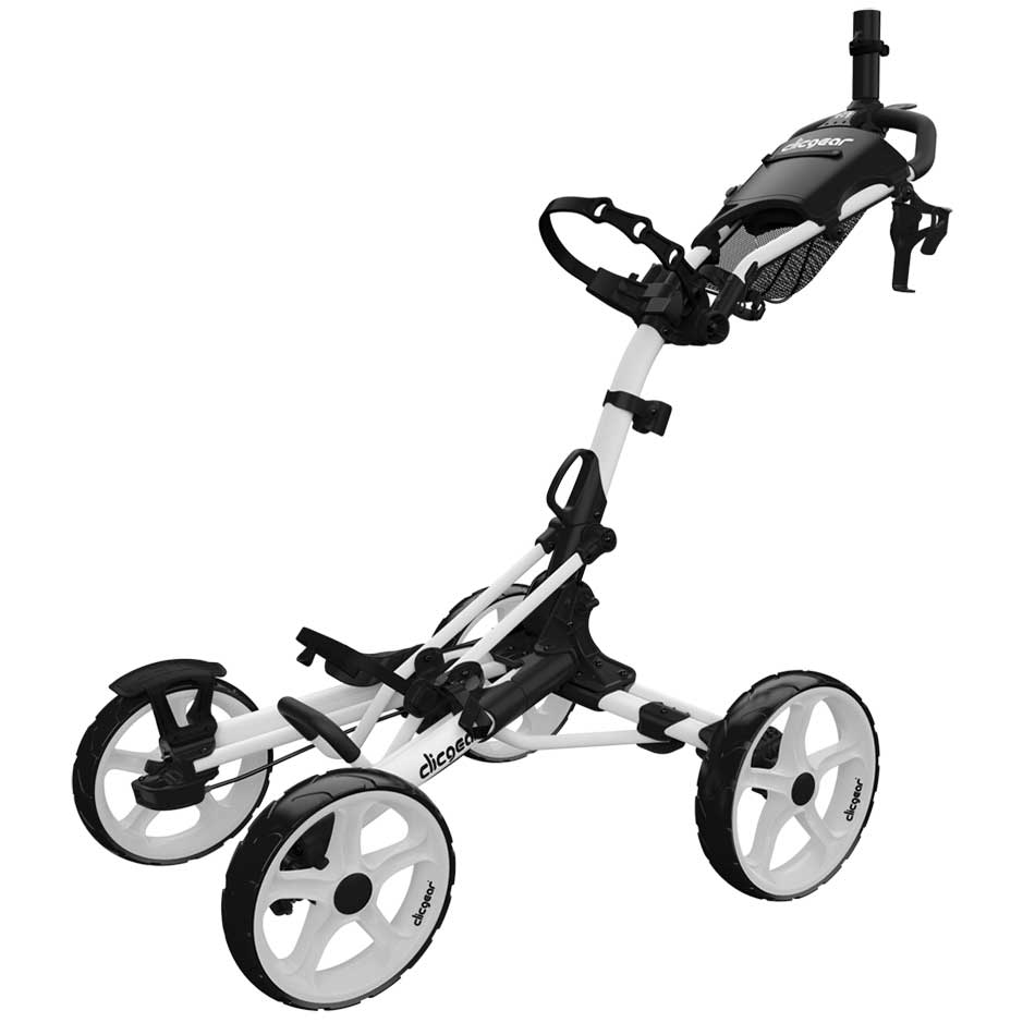 Clicgear Model 8.0+ Golf Push Cart – Golf Discount