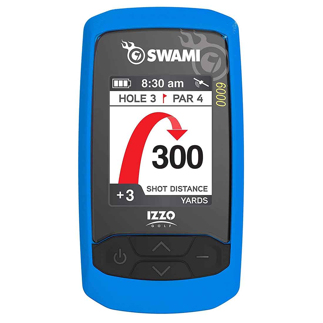 Izzo Swami 6000 Handheld Golf GPS – Golf Discount
