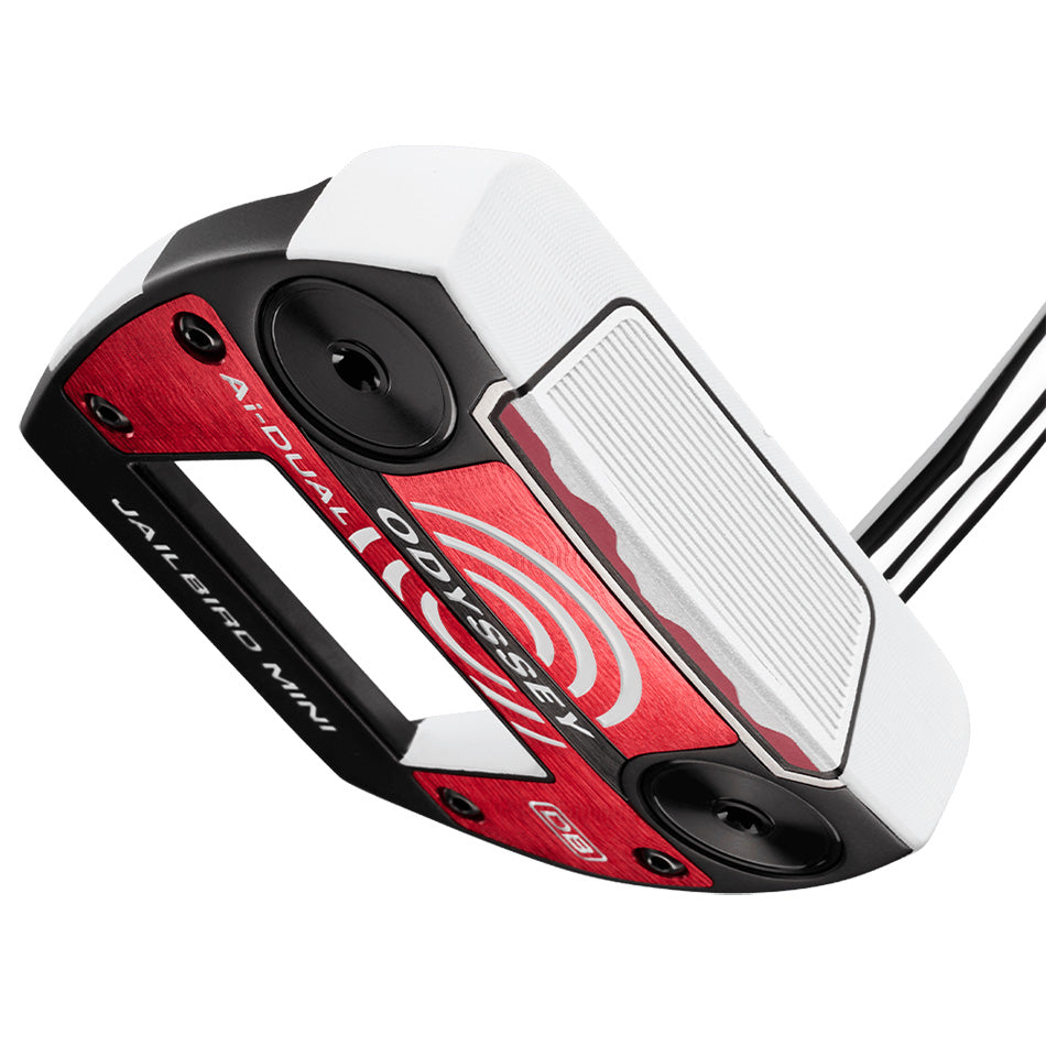 Custom Odyssey Ai-DUAL Jailbird Mini DB Putter – Golf Discount