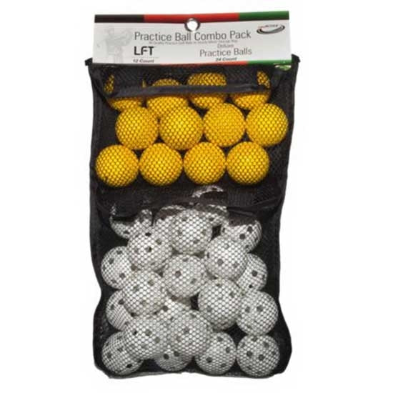 Pro Active Sports Practice Ball Combo Pack – Golf Discount