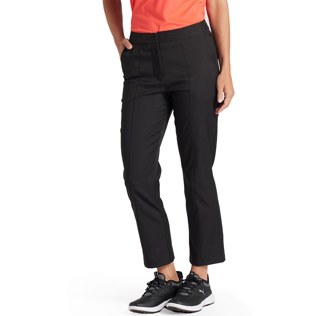 Puma Women's Costa Trouser Golf Pants – Golf Discount