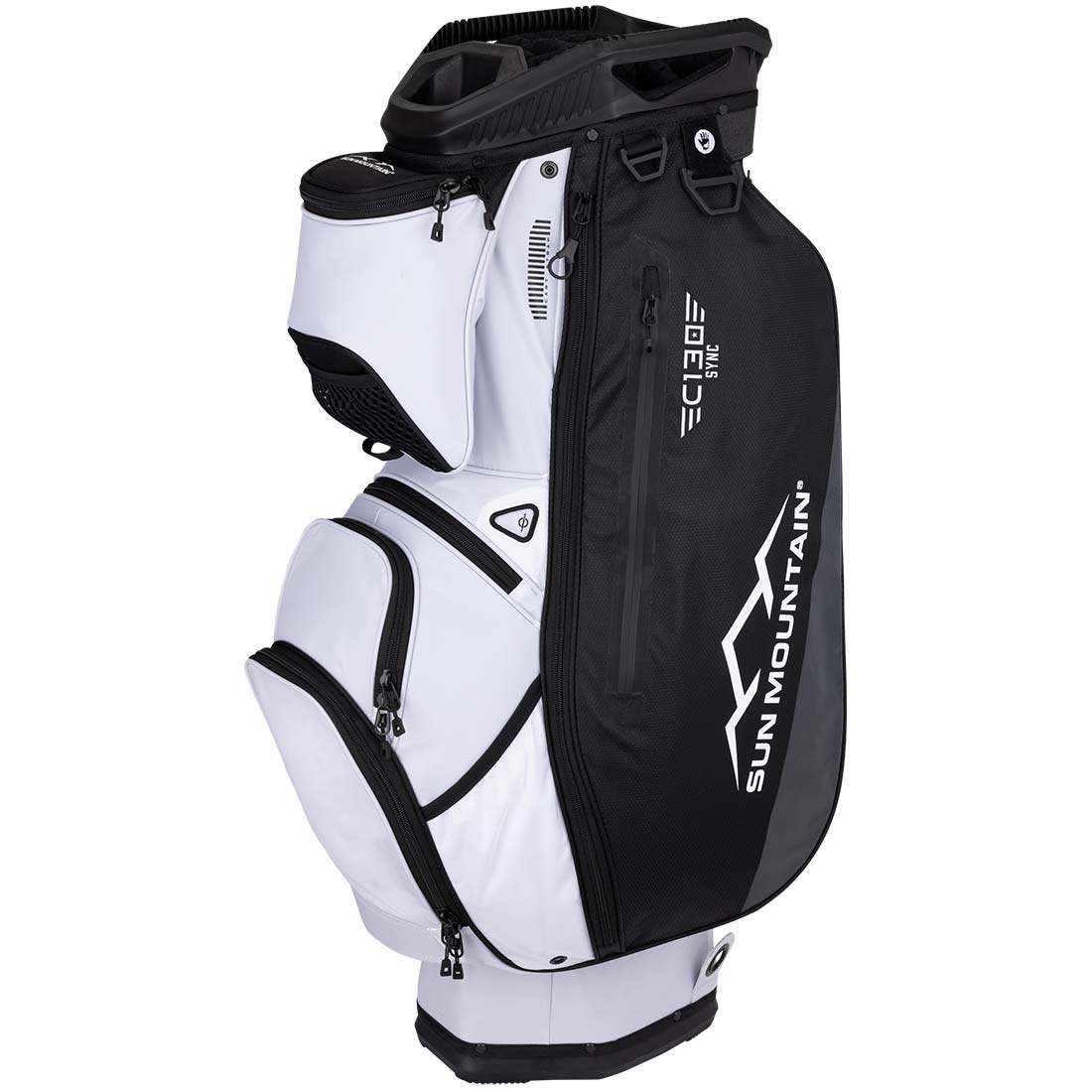 Sun Mountain C-130 Sync Cart Bag – Golf Discount