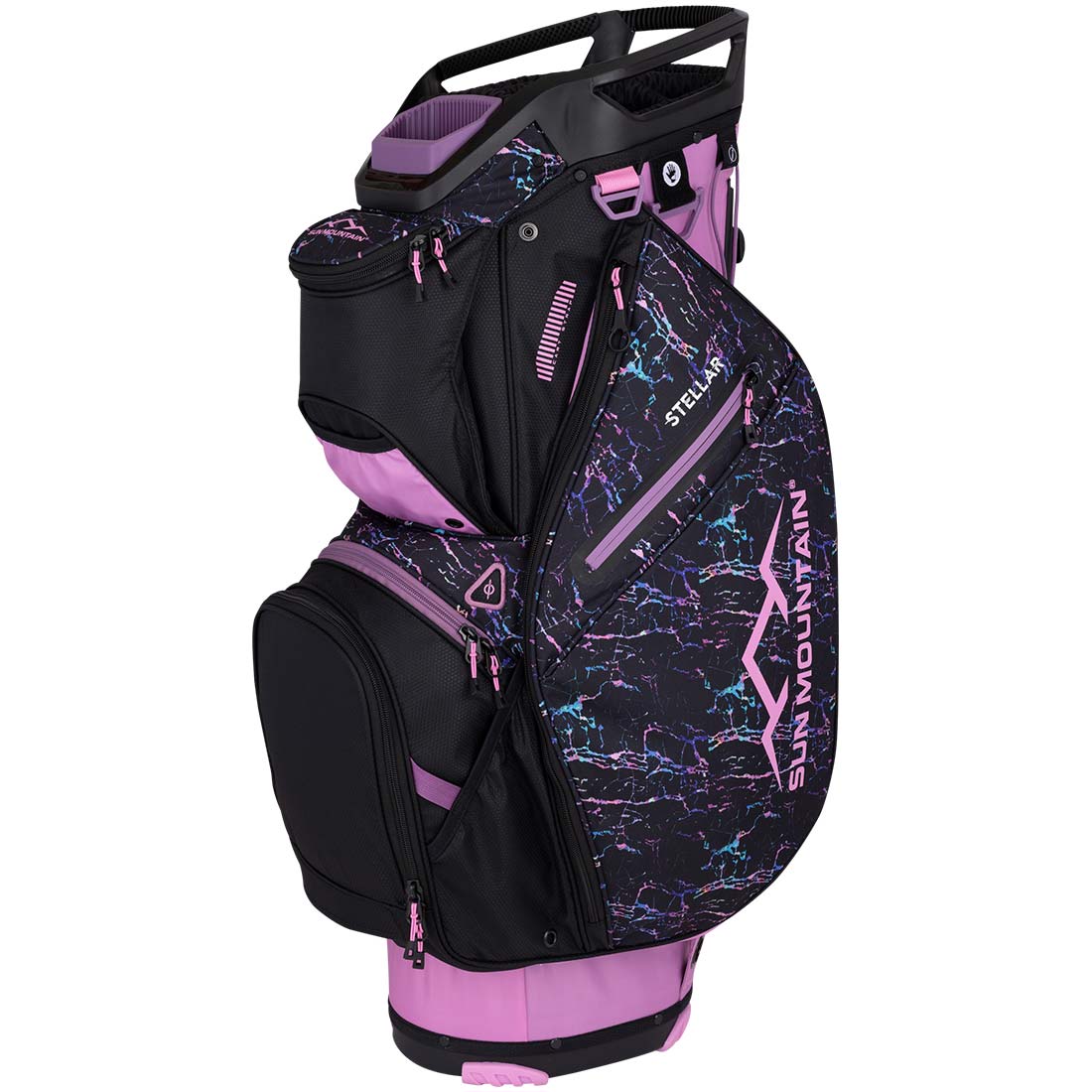 Sun Mountain Women's Stellar Cart Bag – Golf Discount