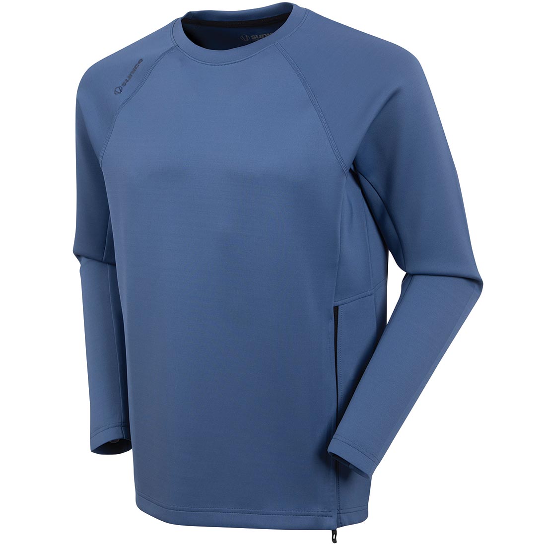 Sunice Allendale 2.0 Water-Repellant Crewneck – Golf Discount