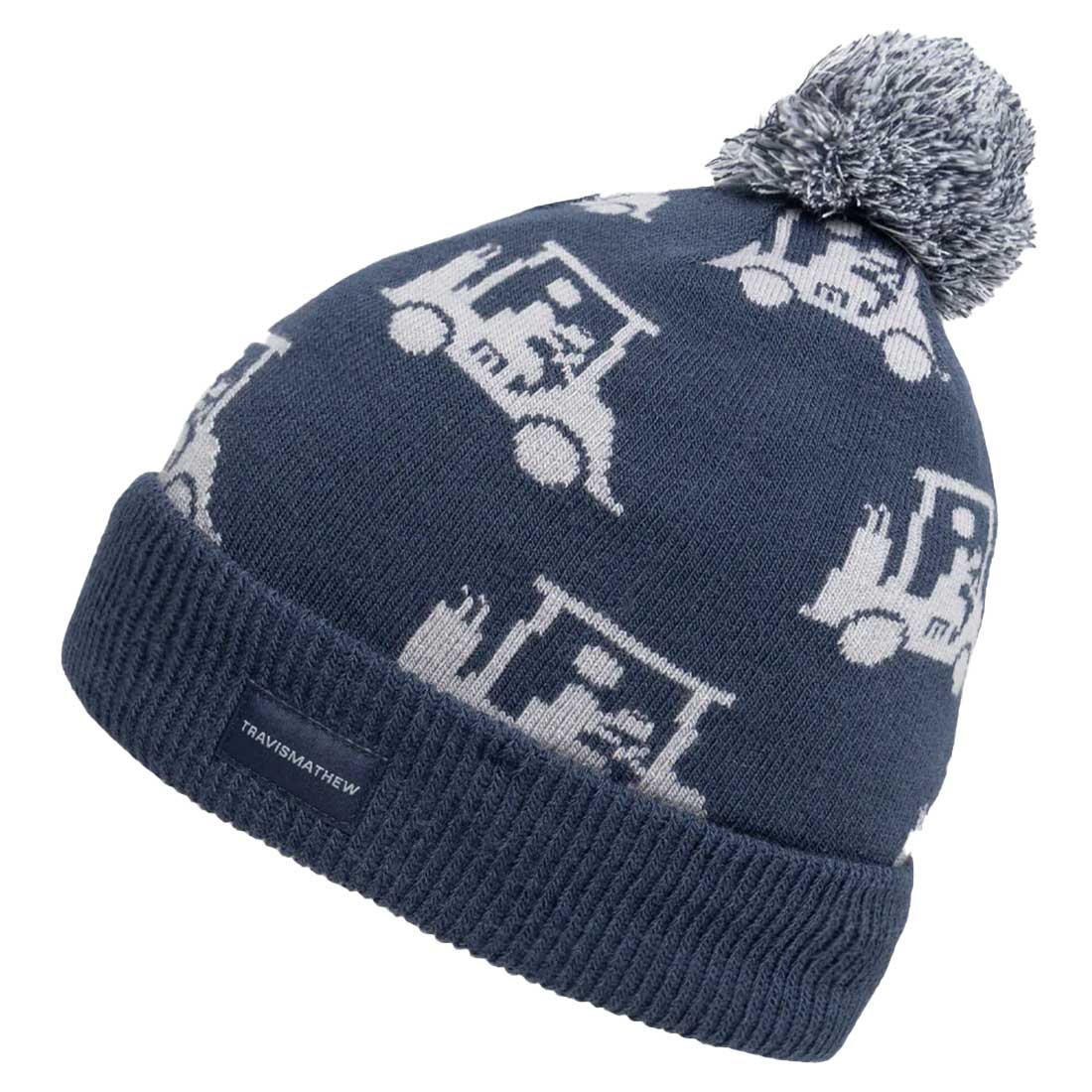 TravisMathew Swingles Beanie – Golf Discount